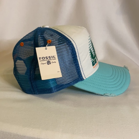 Fossil | Accessories | Nwt Fossil Go Natural Hat | Poshmark